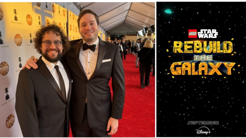 Lego Star Wars: Rebuild The Galaxy Spotlight with Dan Hernandez and ...