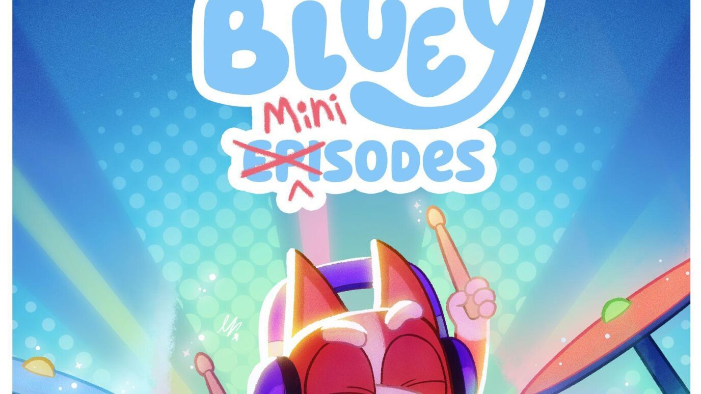 Bluey Archives - LRMonline