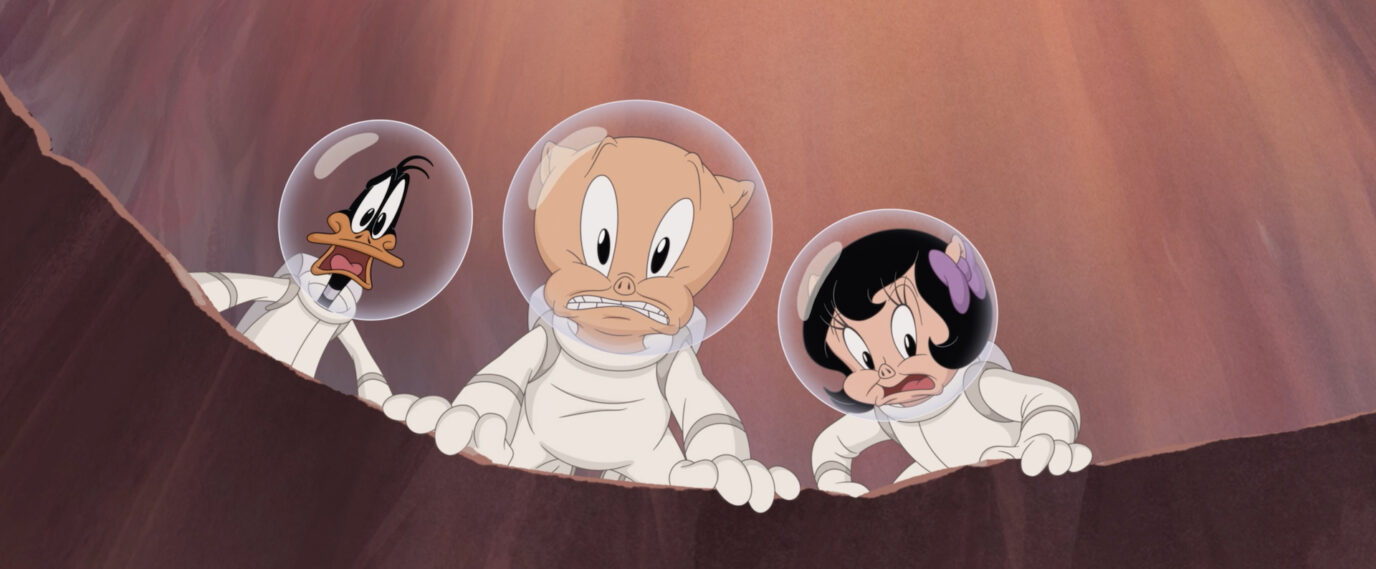 The Day the Earth Blew Up: A Looney Tunes Movie Carpet Interviews with ...