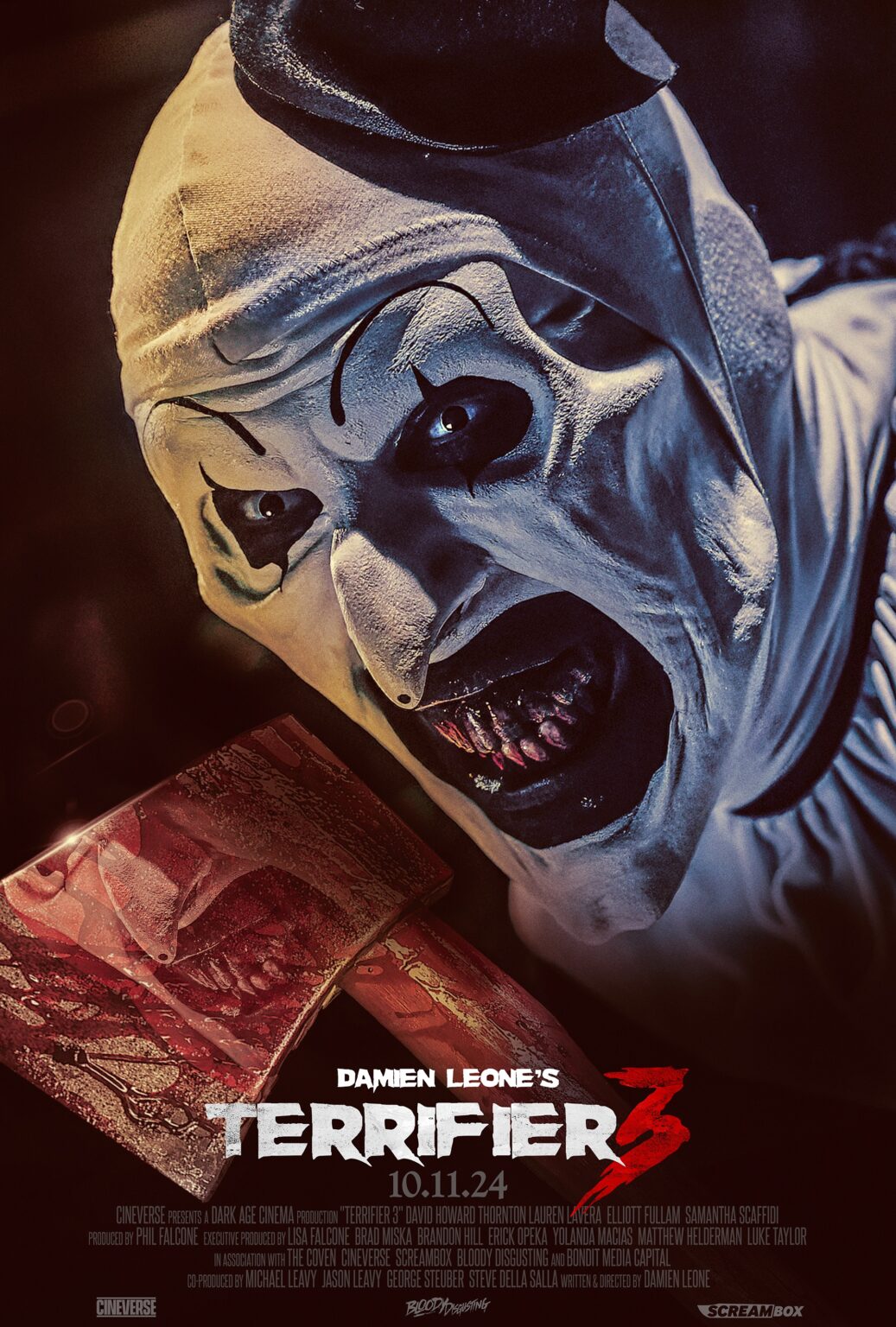 Gore Overload: France Bans Terrifier 3 for Minors