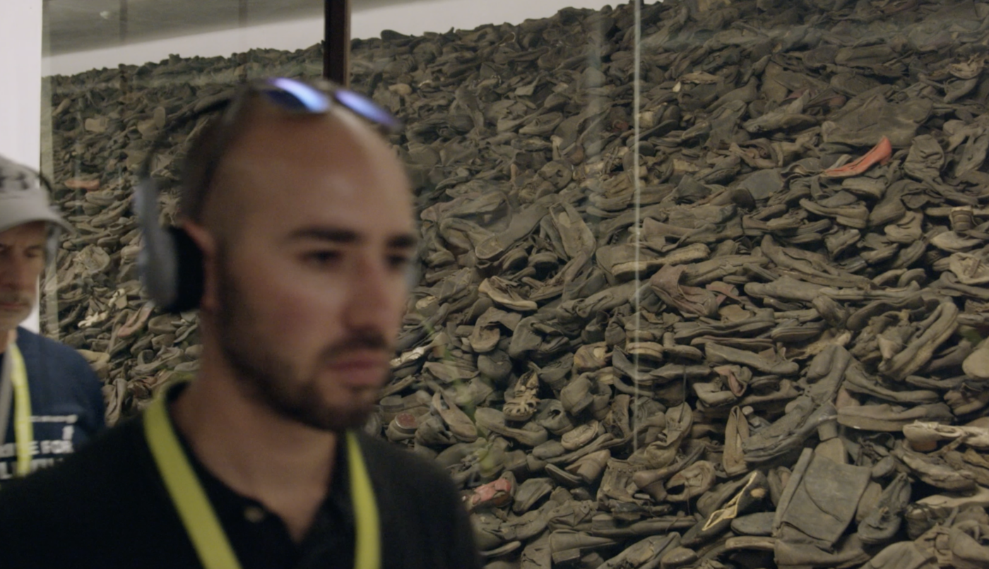 For The Living | Marc Bennett and Tim Roper on Coexistence and Empathy ...