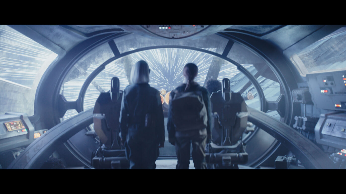 First Trailer for Star Wars: Skeleton Crew Reverts Storytelling Back to ...