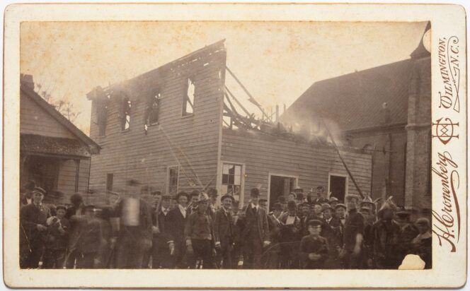PBS’s American Coup: Wilmington 1898 | Brad Lichtenstein on Forgotten ...