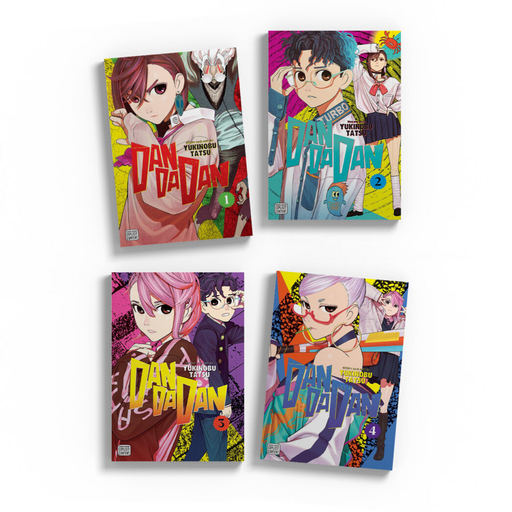 Anime Gifts for Friends and Family at the Crunchyroll Store