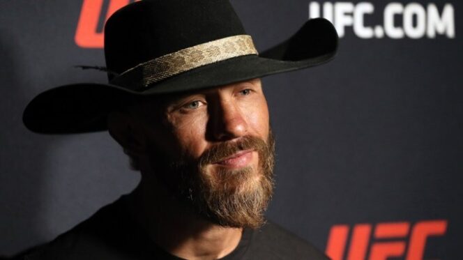 UFC Legend Donald "Cowboy" Cerrone Stars In Upcoming Sci-Fi Action Film ...