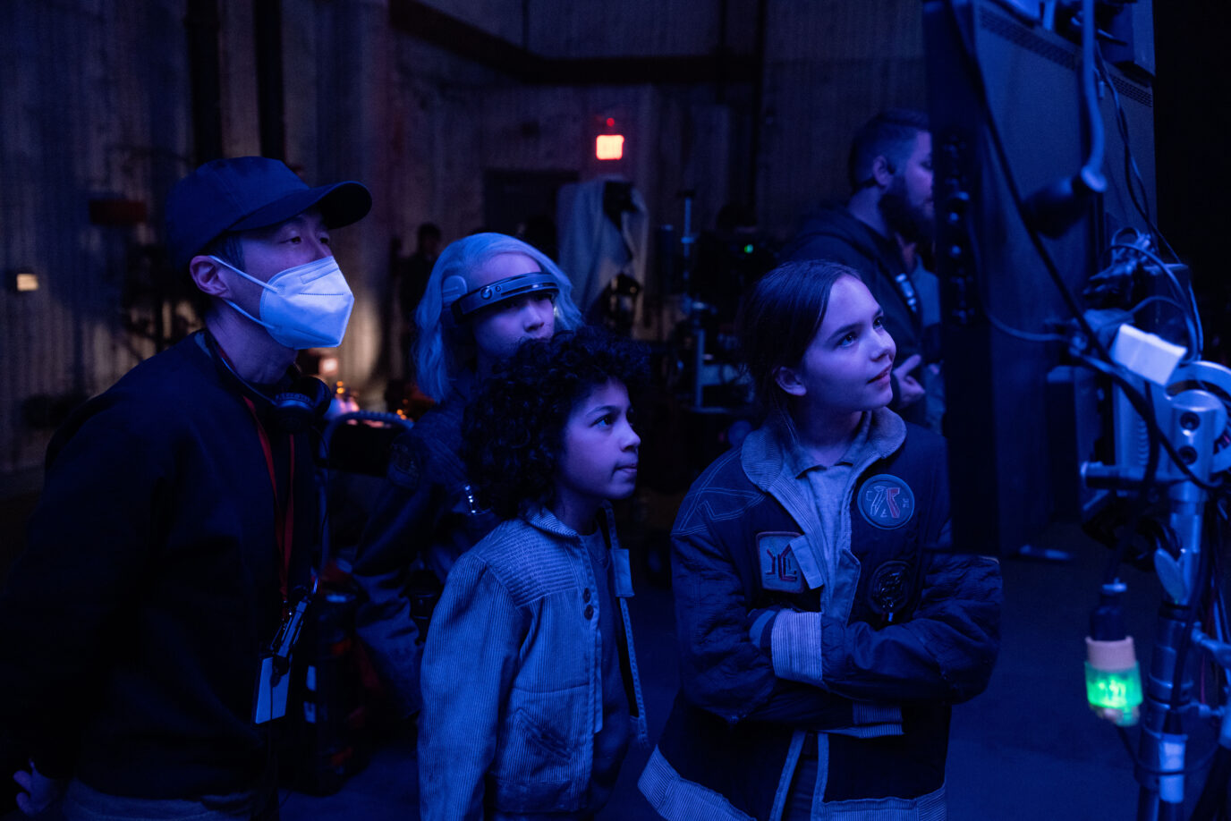 Star Wars: Skeleton Crew - Runtime Of Opening Two Episodes Plus Latest ...