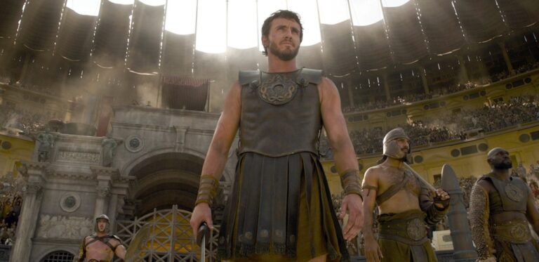 What to Watch This Weekend – Gladiator II