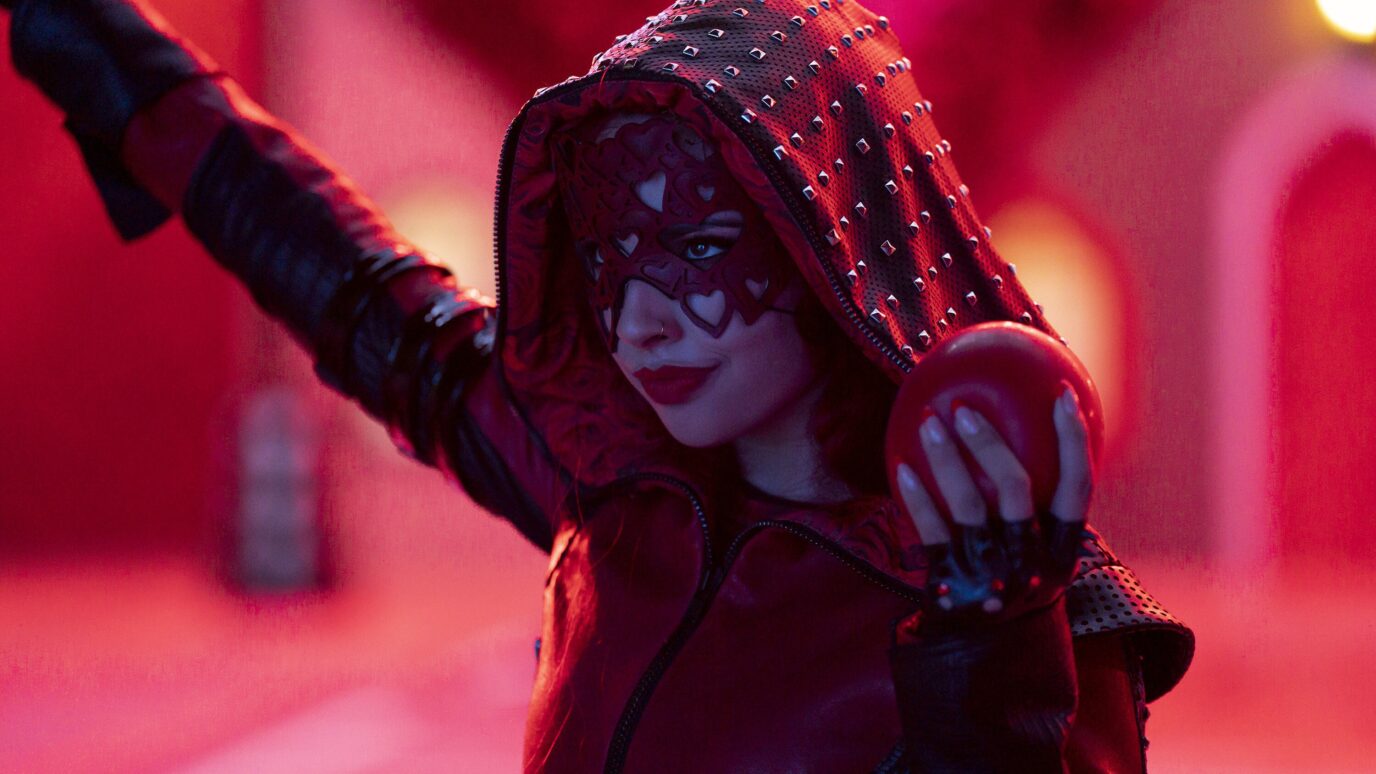 Kylie Cantrall Reprises as Disney’s Descendants Red in New Music Video ...