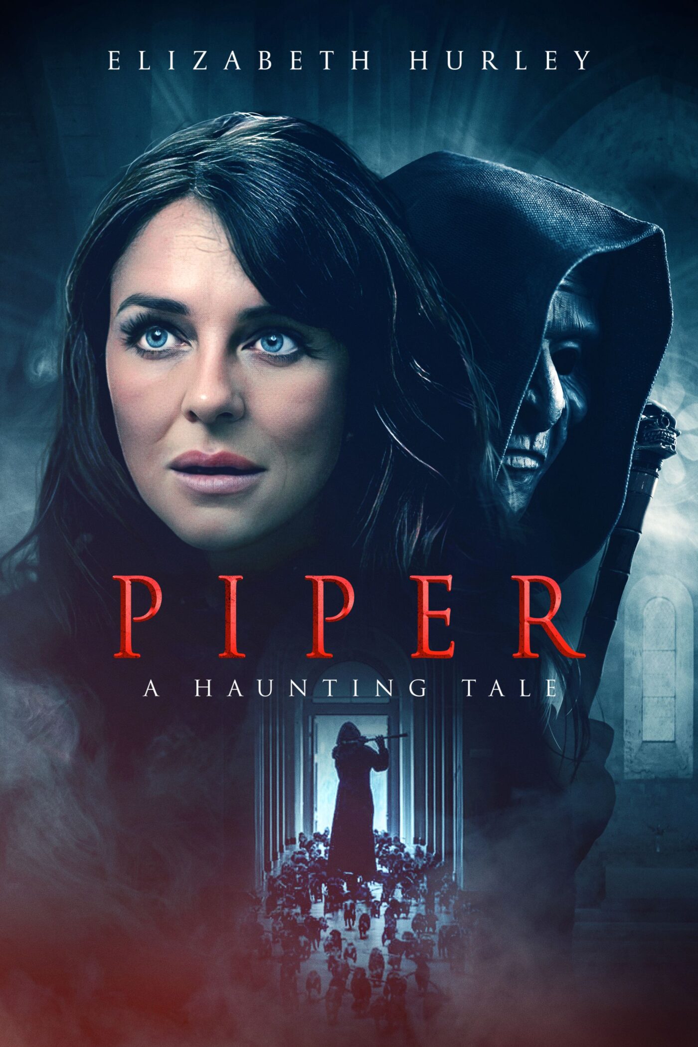 Piper Trailer Starring Elizabeth Hurley Continues with Horror Adapted ...