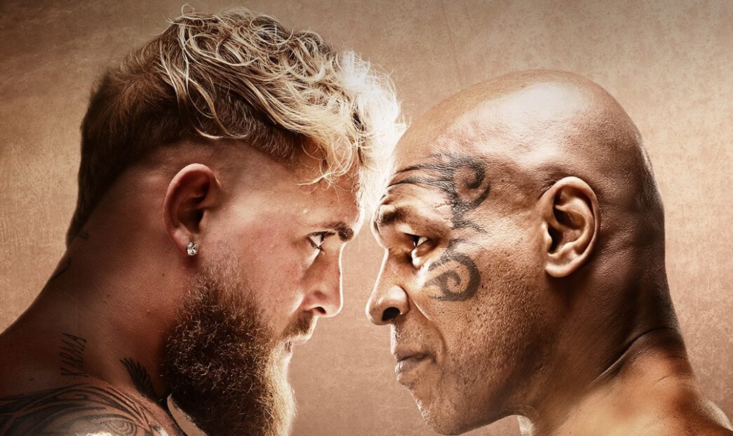 Countdown: Paul Vs. Tyson Netflix Doc Series to Go Into BTS Moments ...