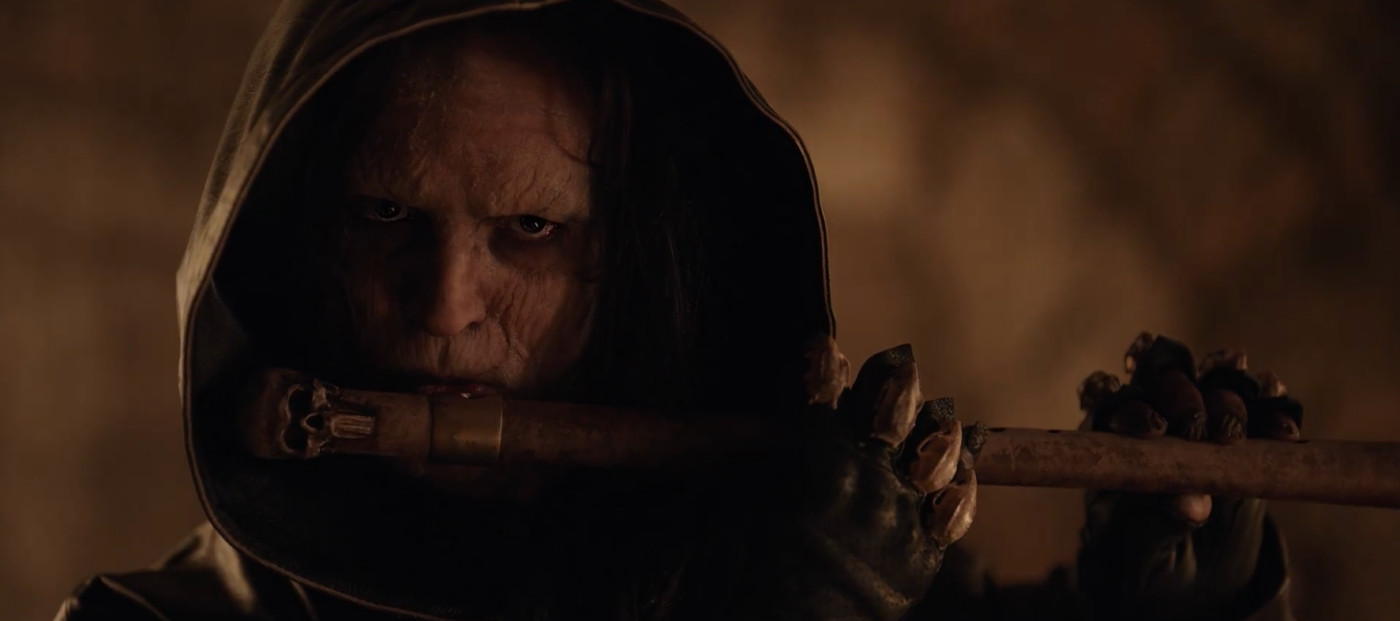 Piper Trailer Starring Elizabeth Hurley Continues with Horror Adapted ...