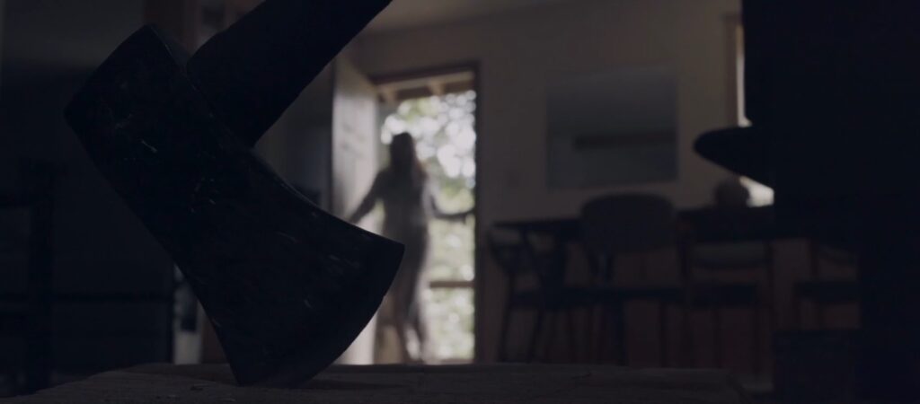 Our Happy Place | Raya Miles and Paul Bickel on Cabin in the Woods ...