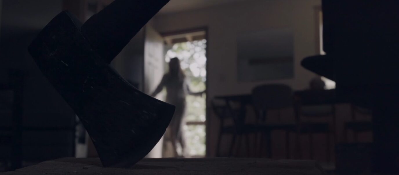 Our Happy Place | Raya Miles and Paul Bickel on Cabin in the Woods ...