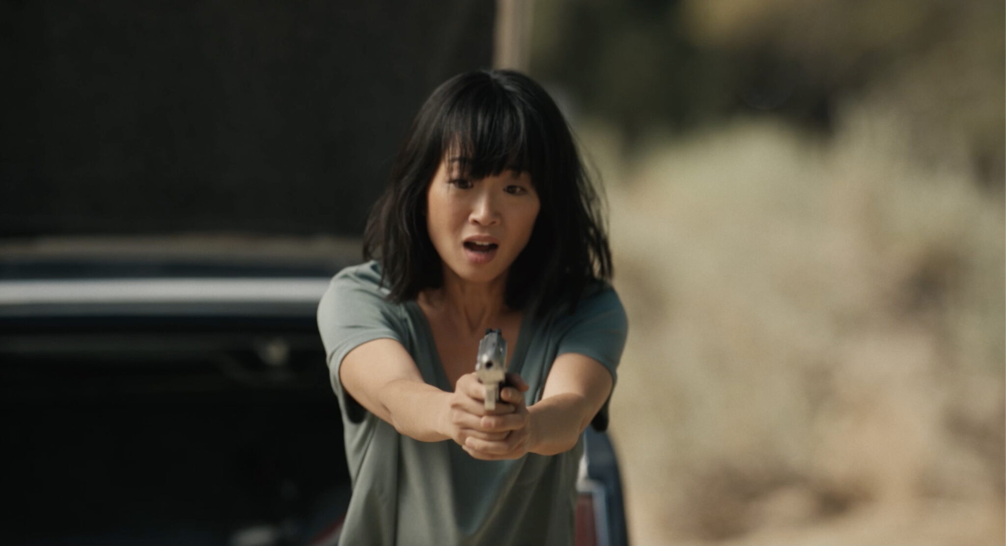 Samson | Ruth Du and Justin Alpern on Approach of Dark Comedy and Its Aesthetics