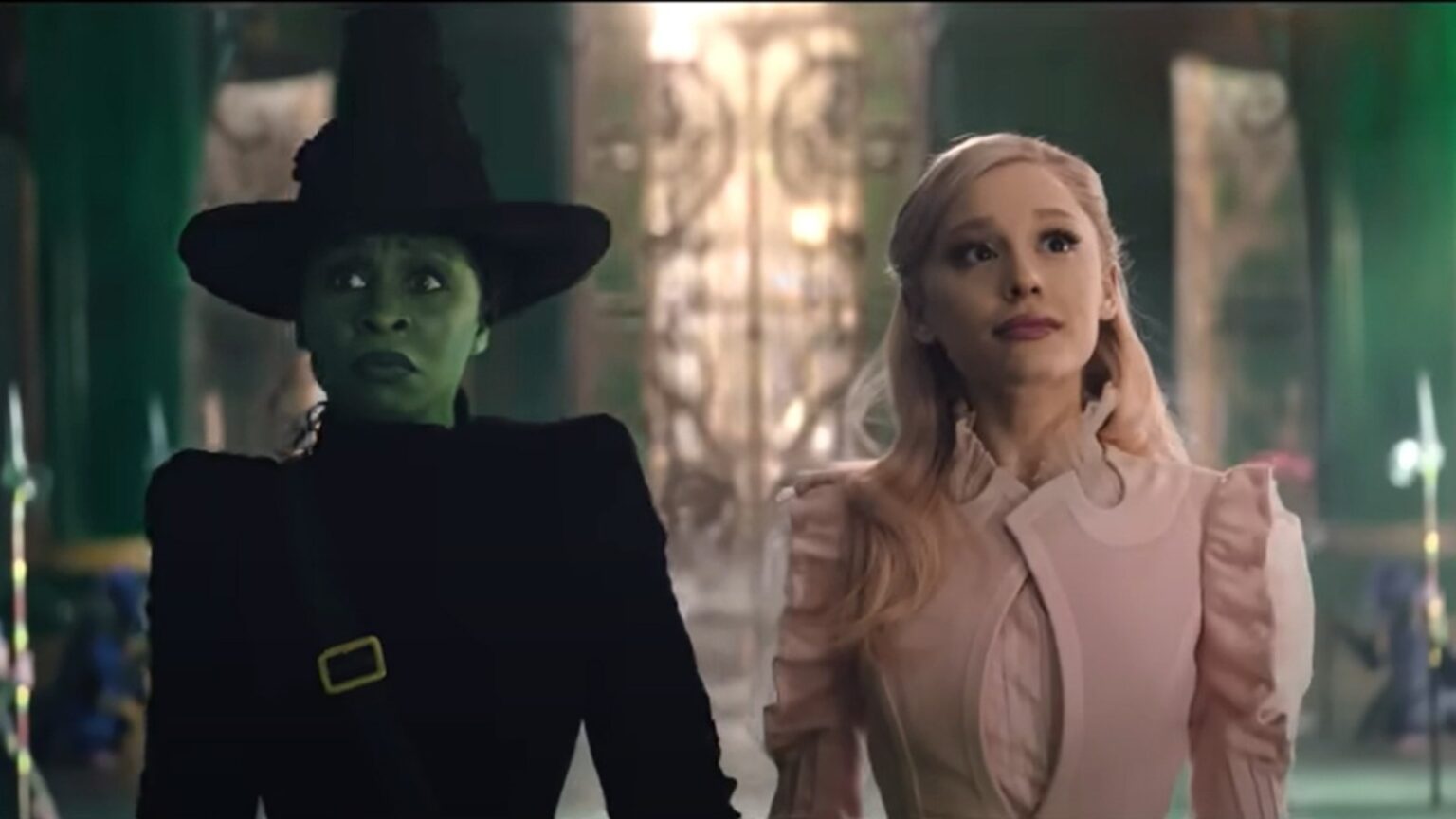 Ring In 2025 With The Magic Of WICKED