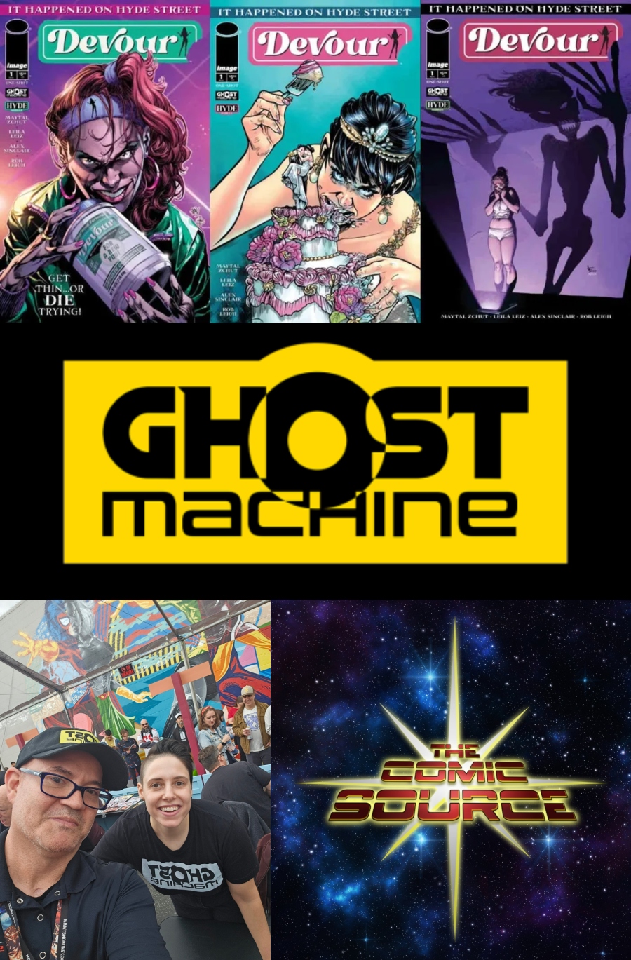 It Happened On Hyde Street: Devour Spotlight with Maytal Zchut: The ...