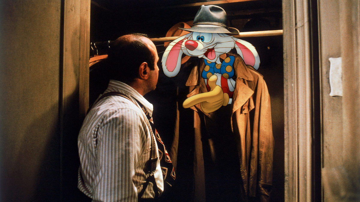 Robert Zemeckis Explains Why Disney Won't Make Roger Rabbit 2