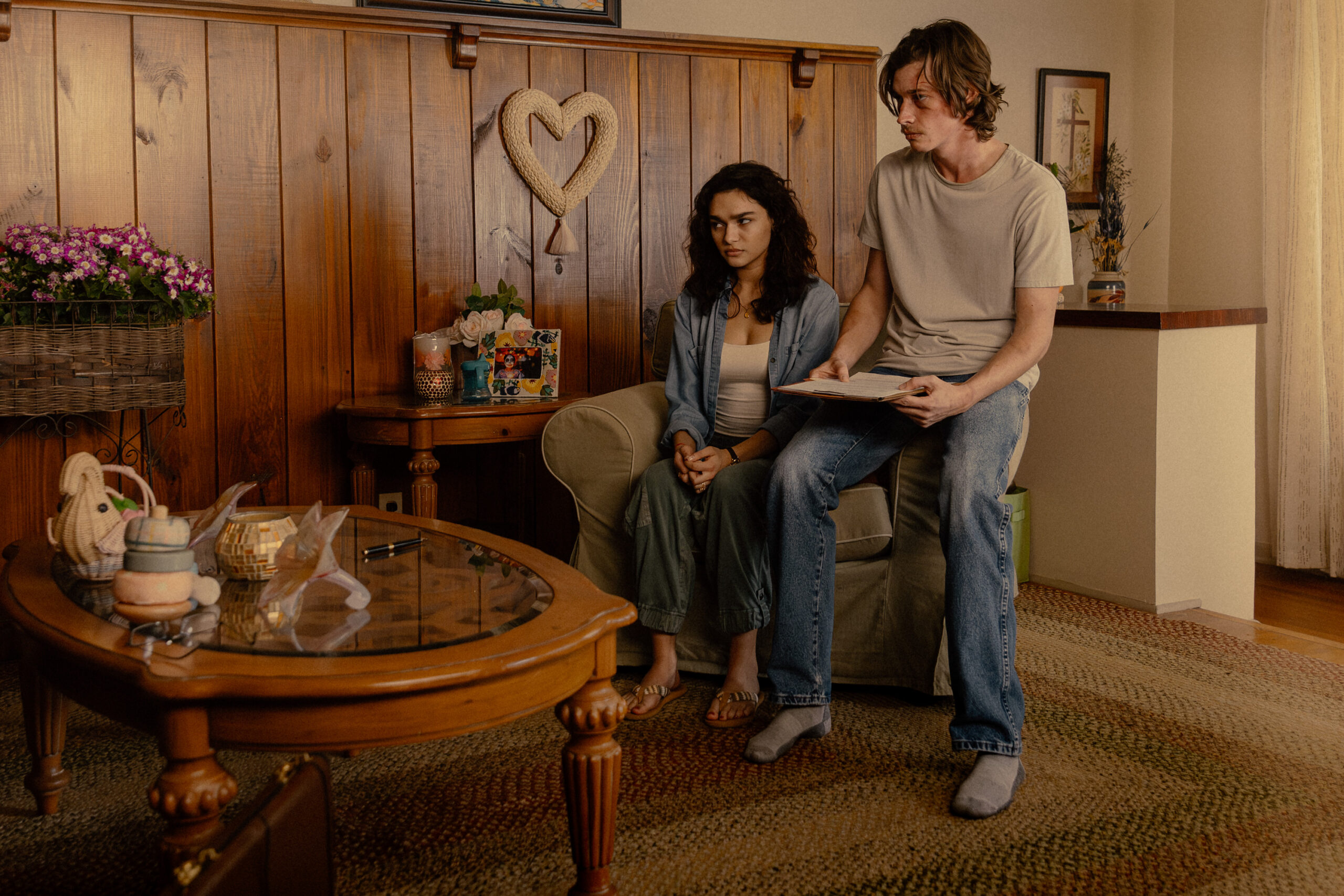 Paulina Chávez Talks About Representing Latinas In Landman