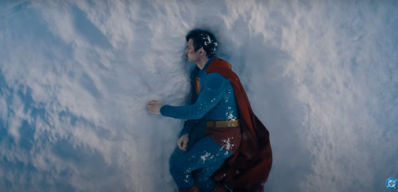 First Superman Trailer Is Here And It's Awesome!