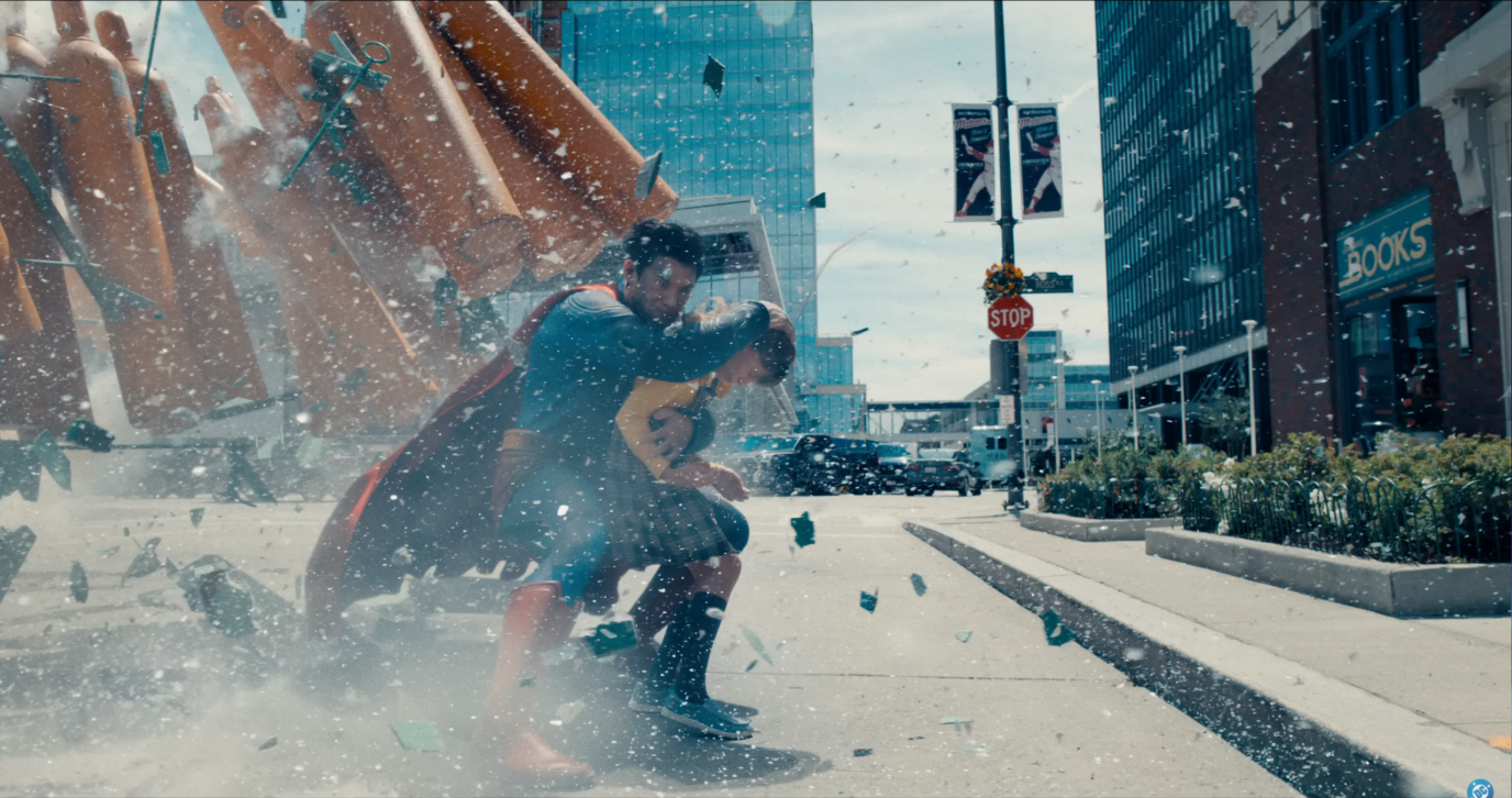 Superman Spin-Off's - Justice League - Plus More If The Film Makes ...