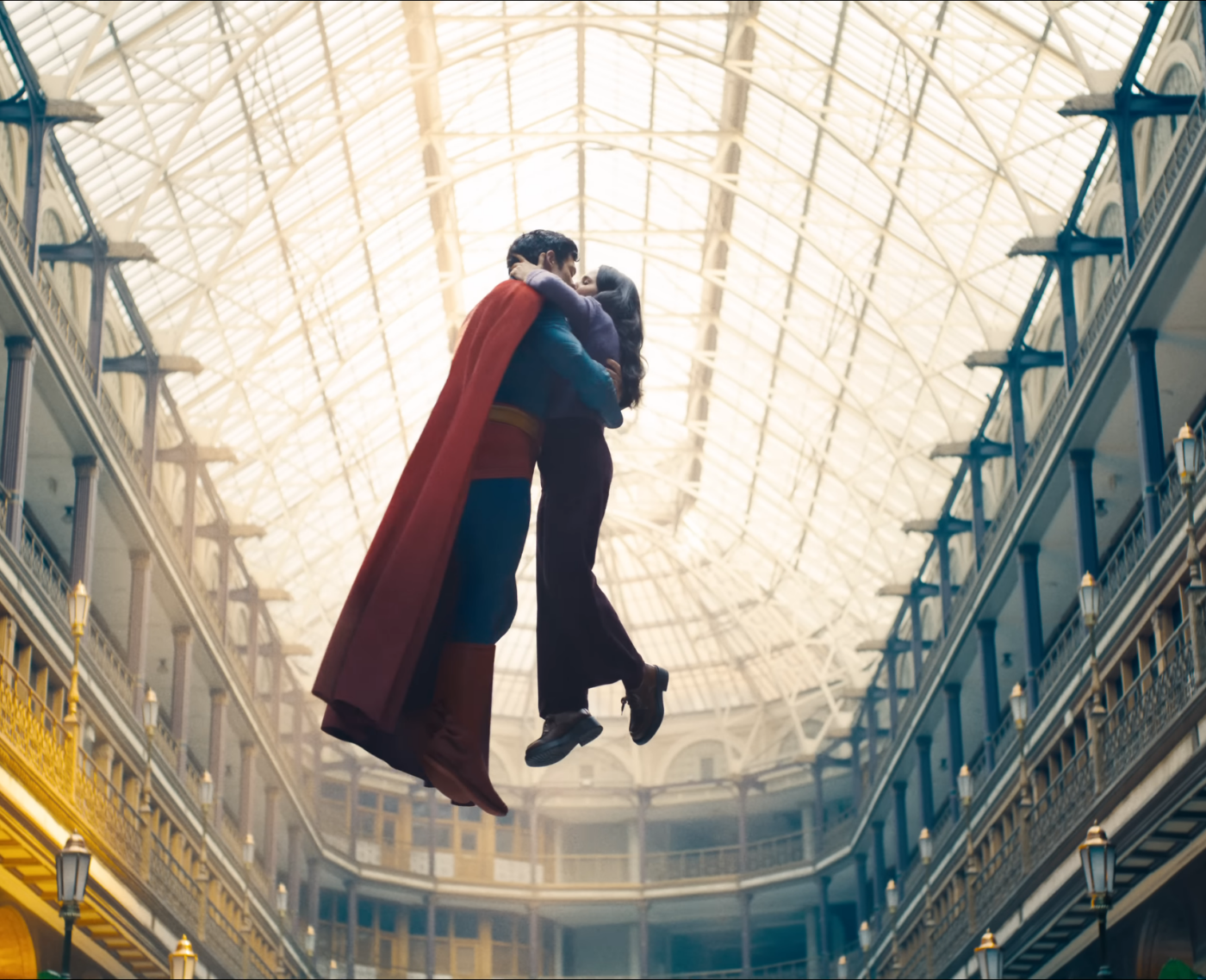 The Cast Of Superman Reflect On Inspirations