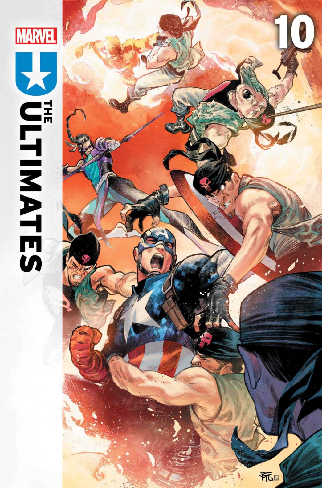 Marvel's Ultimate Universe Charges Into Year Two