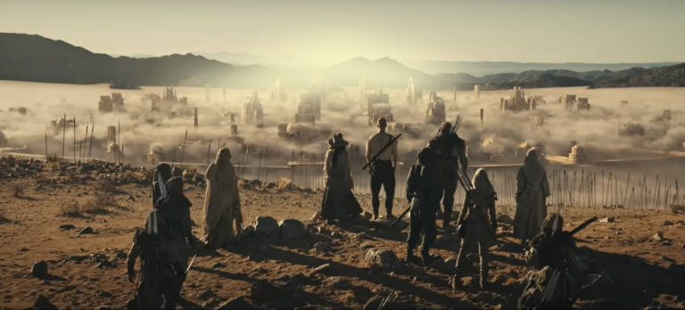 Did Fans Just Help Get Cadsuane Cast For The Wheel Of Time?