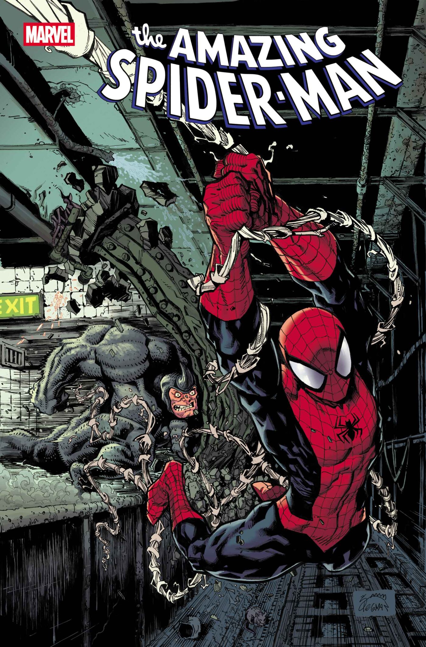 Marvel Unveils A New Era For Amazing Spider-Man