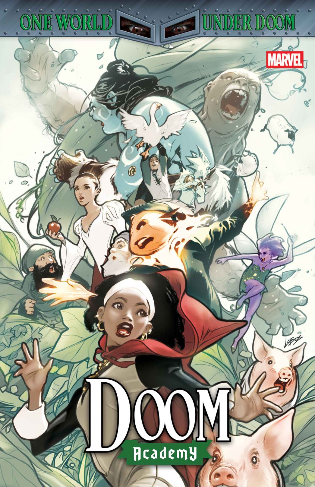 Marvel's 'One World Under Doom' Expands With New Tie-In Issues
