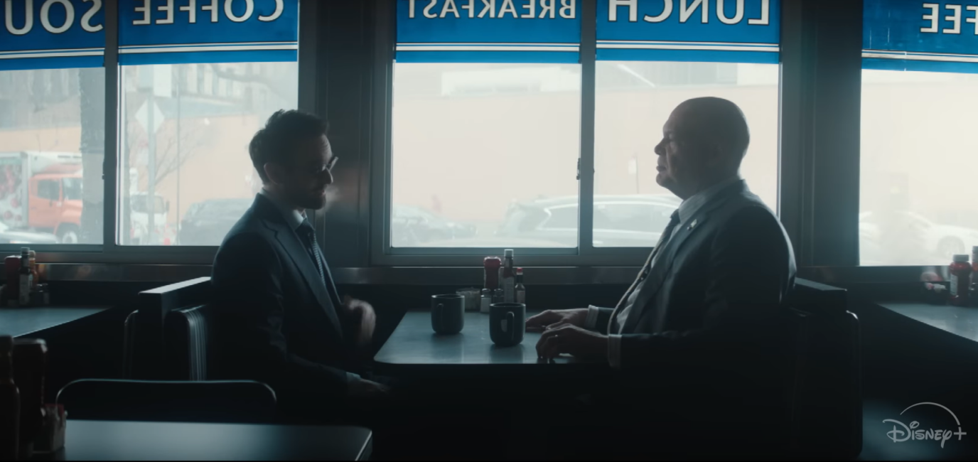 New Clip Released For Daredevil: Born Again As Charlie Cox Plays Coy On ...