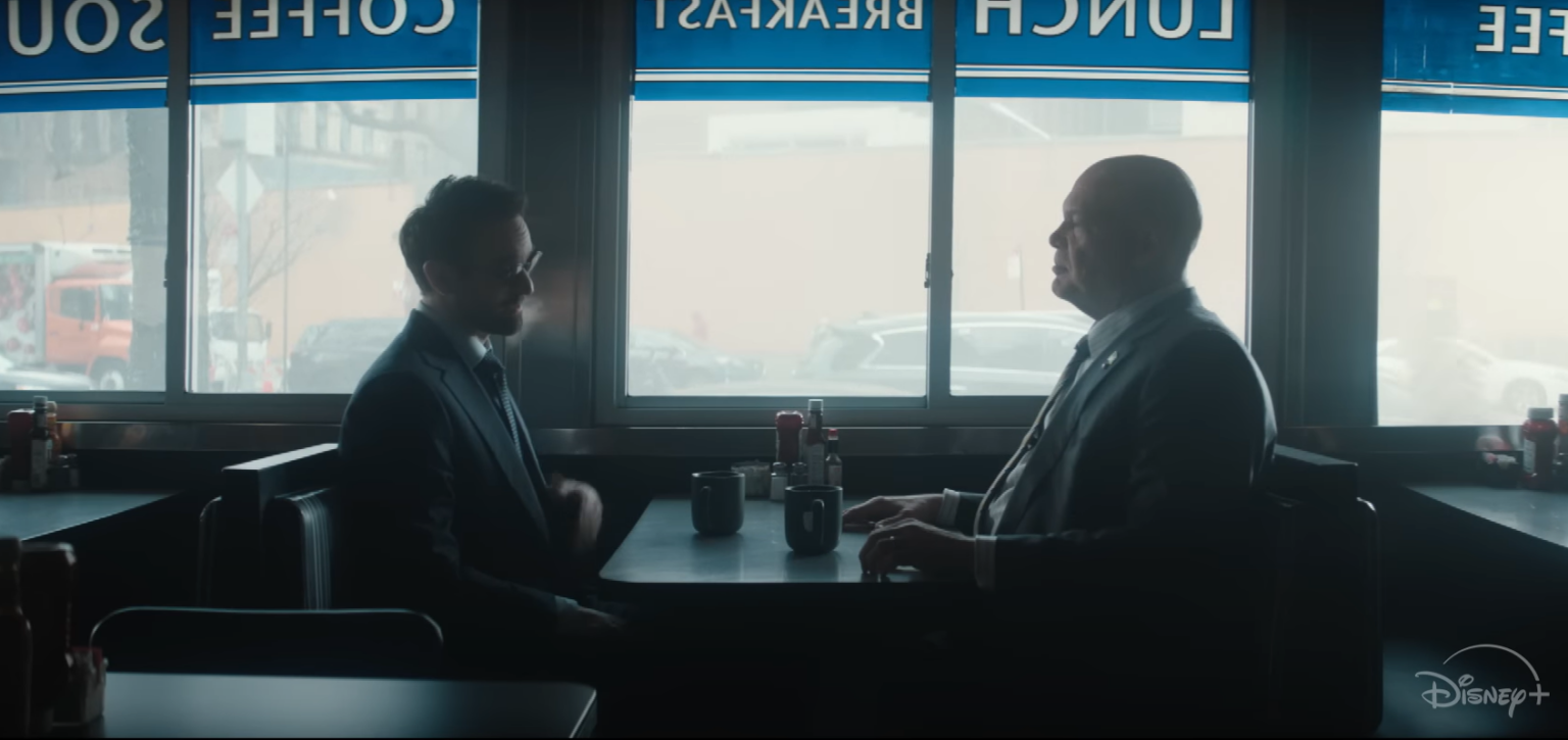 Kingpin Actor Vincent D'Onofrio Explains He Can Only Play Fisk On TV