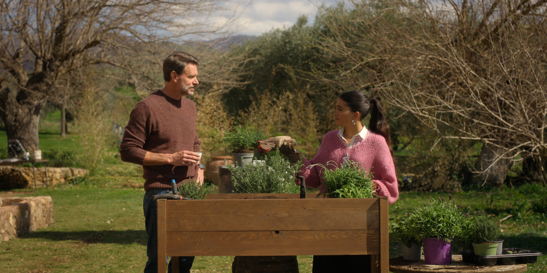 Netflix Unveils Rom-Com 'La Dolce Villa'