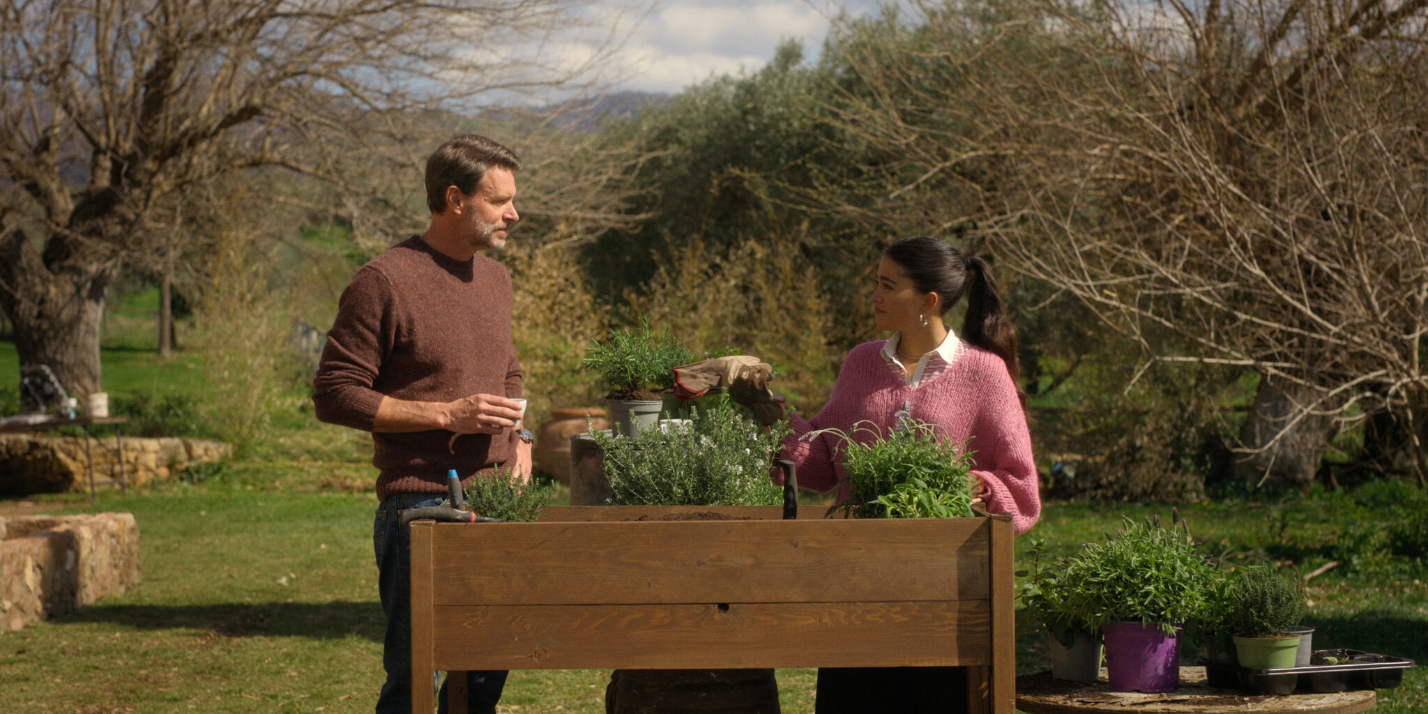 Netflix Unveils Rom-Com 'La Dolce Villa'