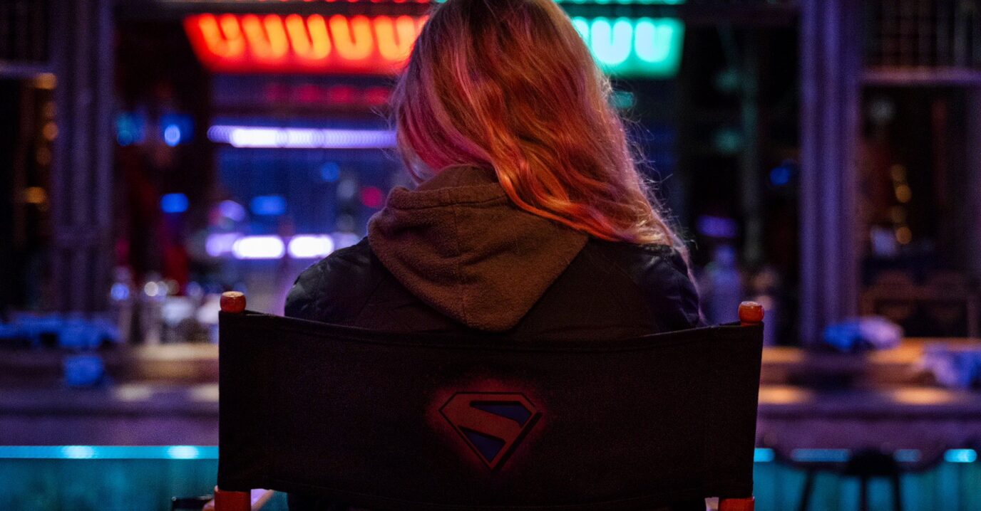 James Gunn Teases Supergirl Details James Gunn Teases Supergirl Details