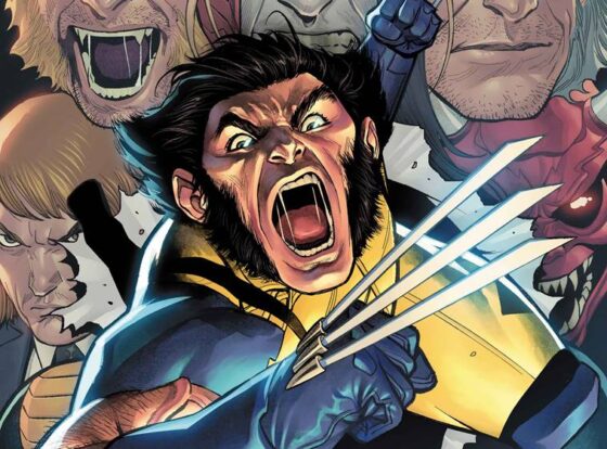 Wolverine Hits A Legendary Milestone With Legacy 400th Issue