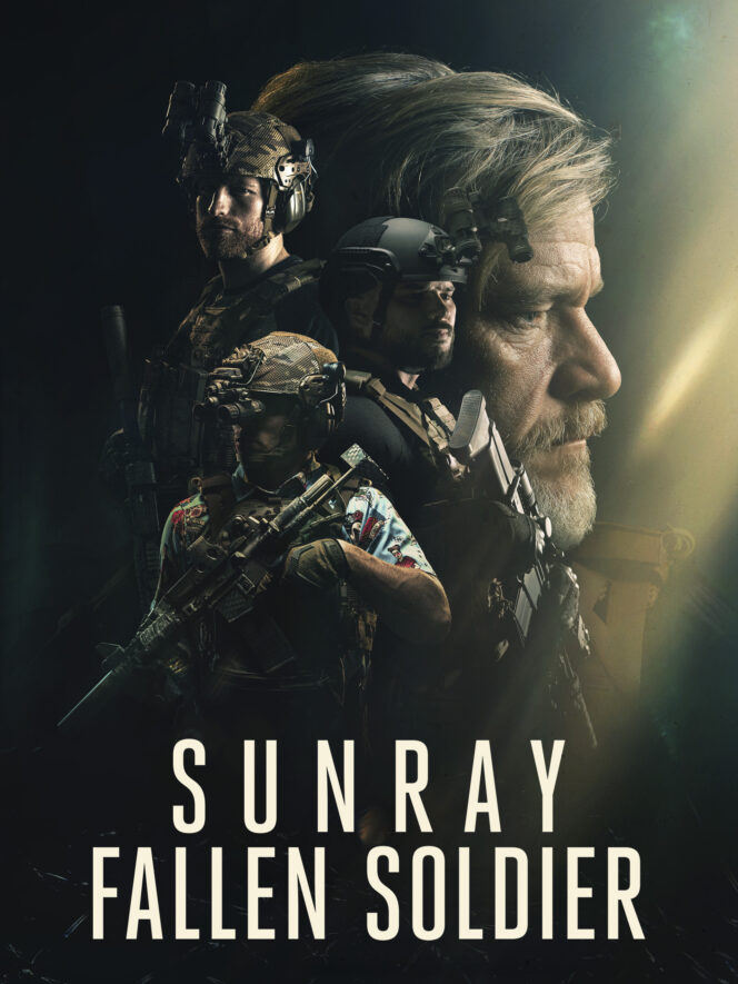Sunray Fallen Soldier - Review