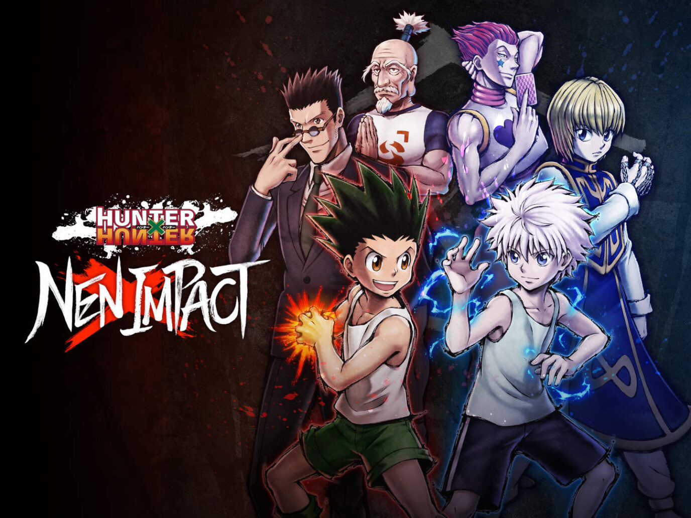 Arc System Works Announces Release Date For HUNTERxHUNTER: NENxIMPACT