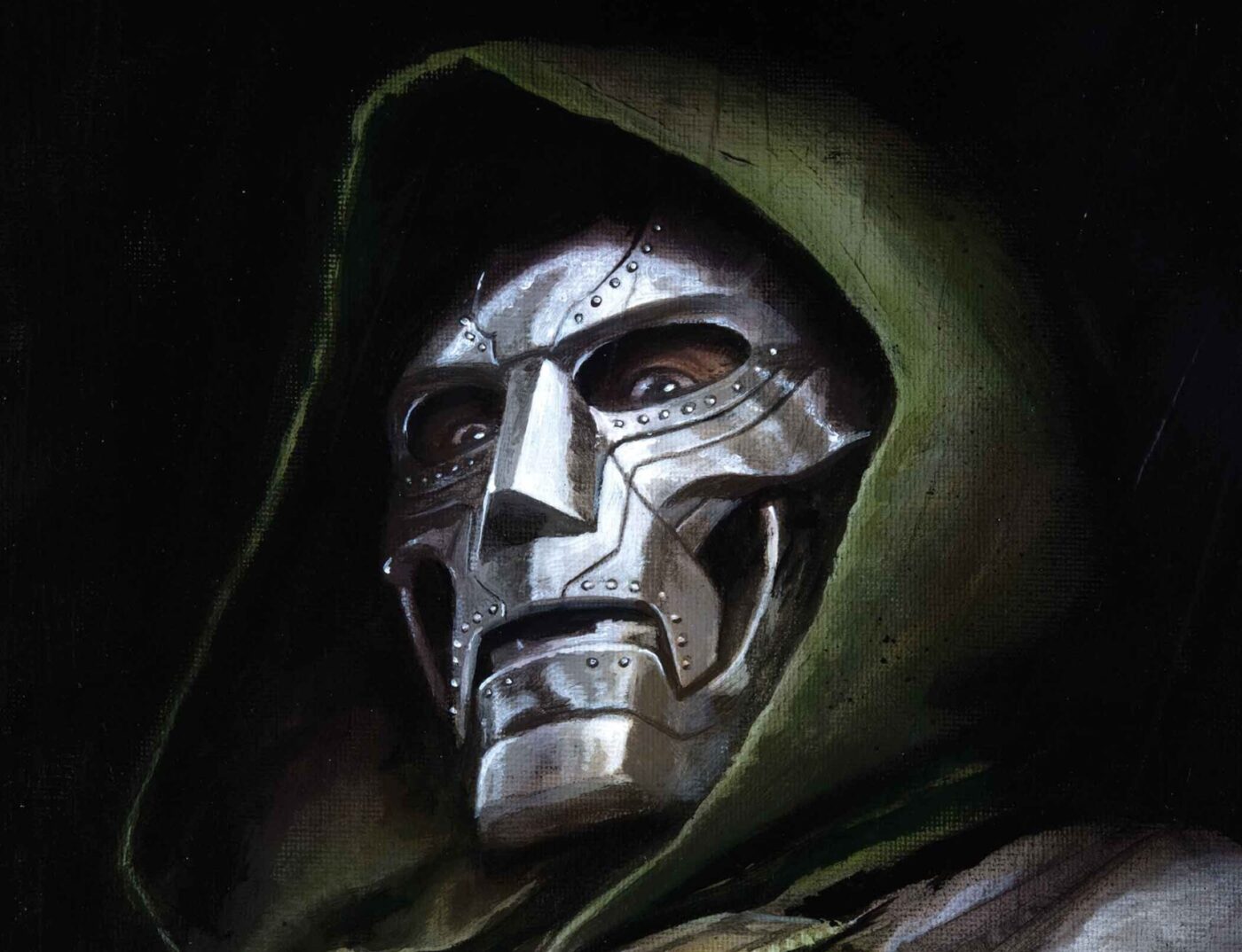 Fantastic Four Director Says Doctor Doom Not In His Film - Rumors Say ...