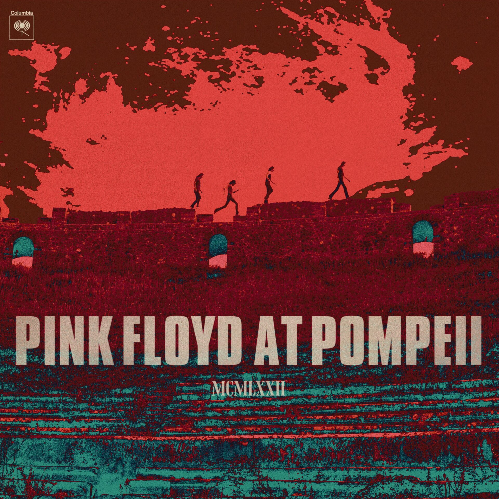 Newly Restored 1972 Film PINK FLOYD AT POMPEII - MCMLXXII Releasing In ...