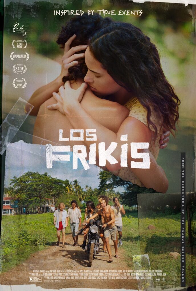 Los Frikis Hits Streaming On March 28 – Enter to Win a Digital Copy!
