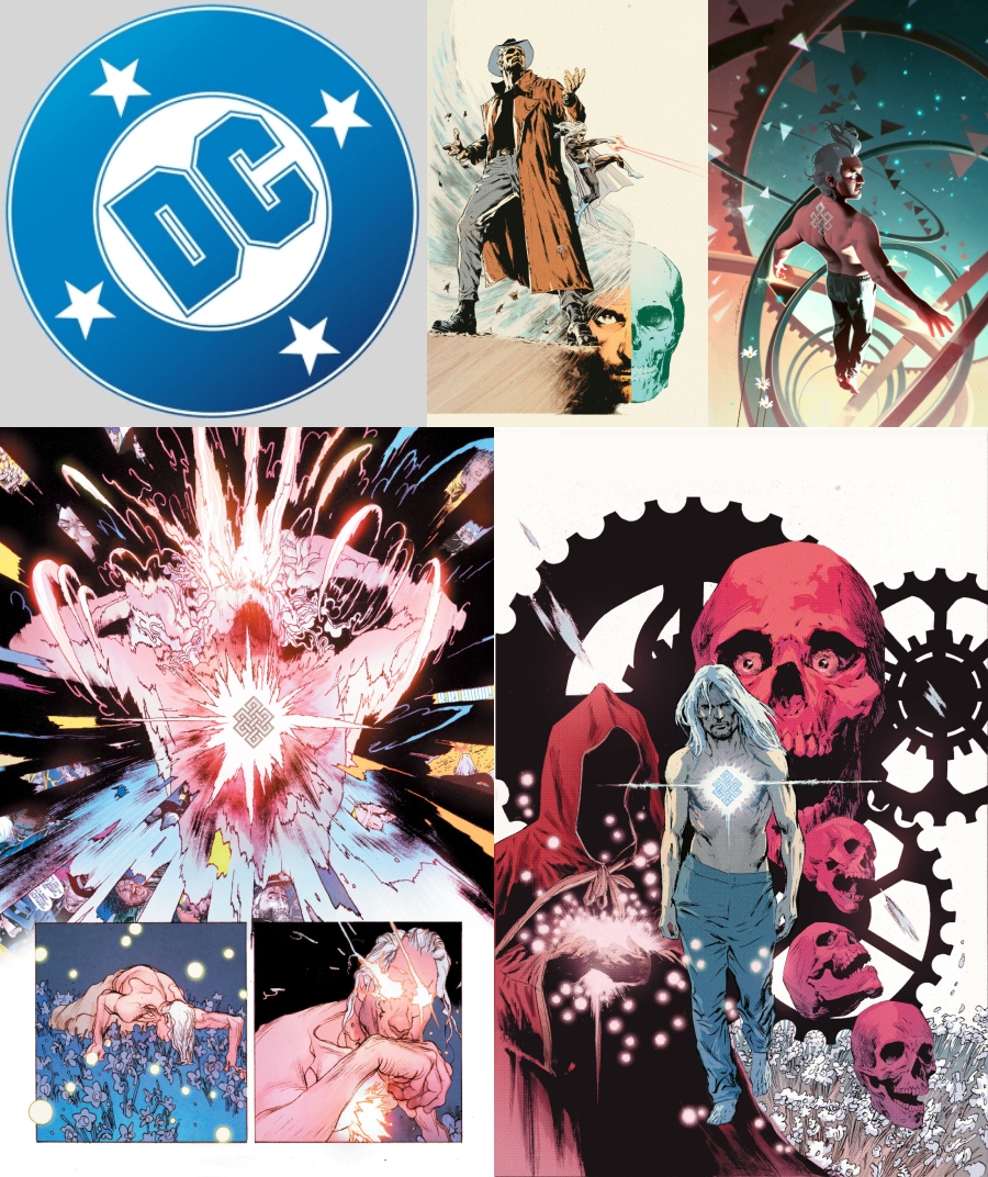 Resurrection Man: Quantum Karma Spotlight with Ram V: The Comic Source