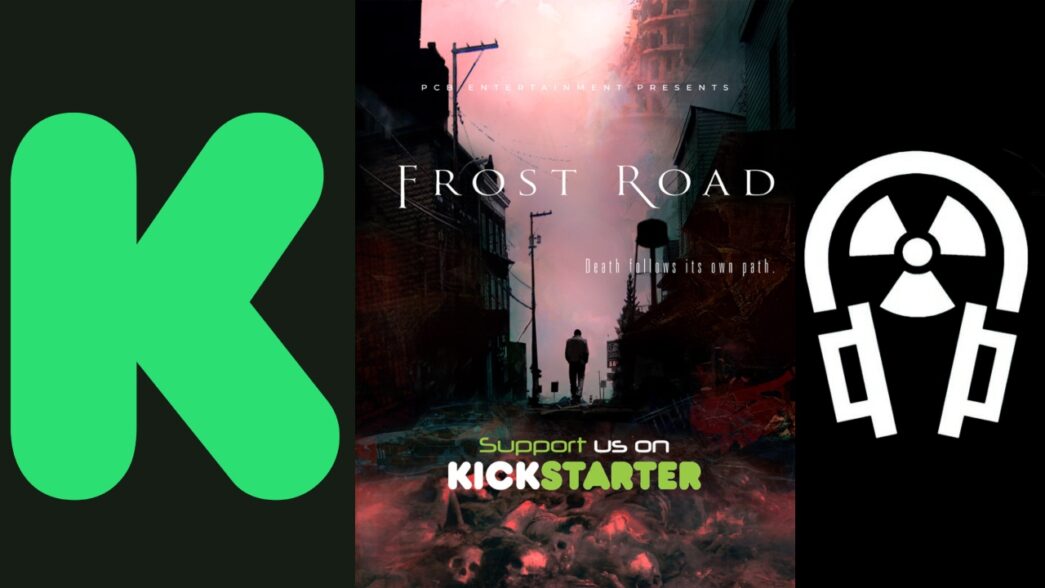 Frost Road Kickstarter Spotlight: The Comic Source