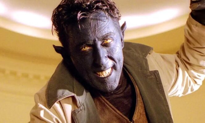 Alan Cumming Says It's A Fraction Of The Time To Do His Nightcrawler ...