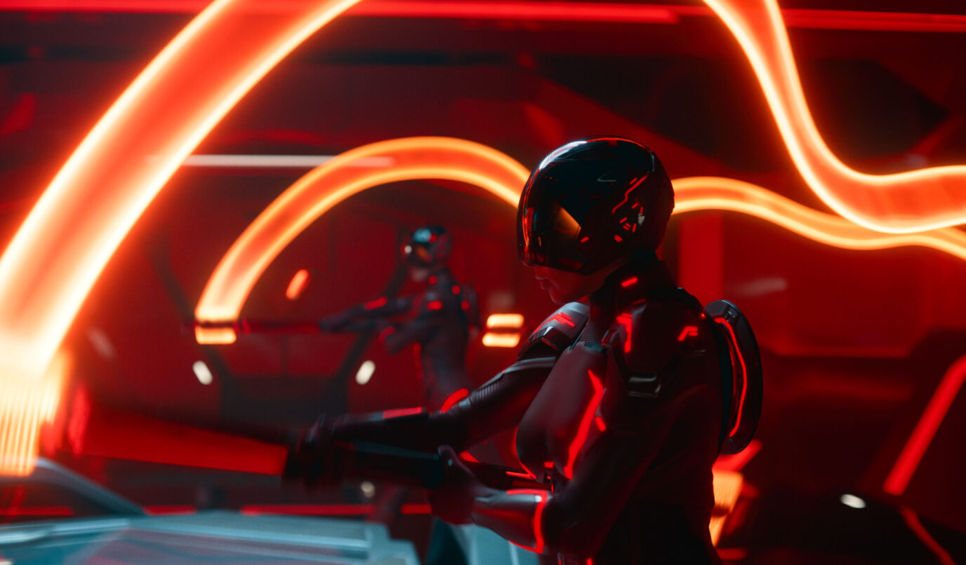 The First Trailer For TRON: Ares Brings The Grid To Earth