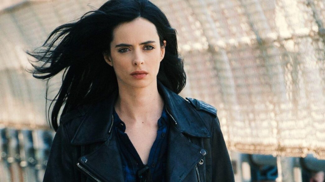 Marvel TV: Robot Ultron Is In Vision Quest - Jessica Jones Series In ...