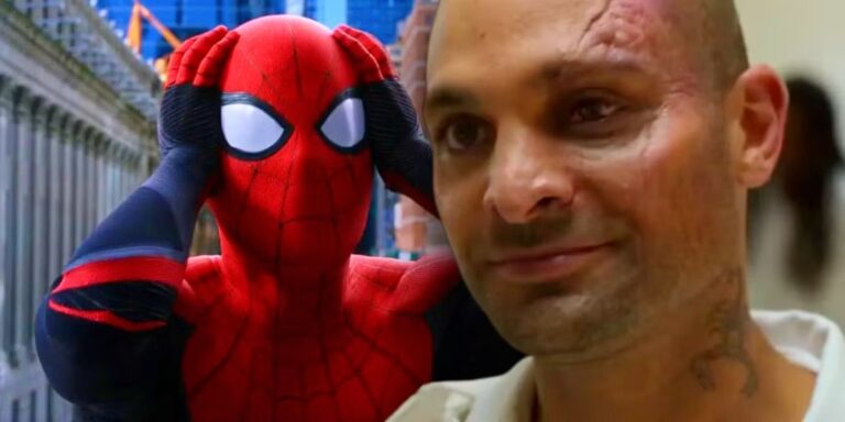 Rumored Details On Michael Mando's Scorpion Suit For Spider-Man: Brand ...