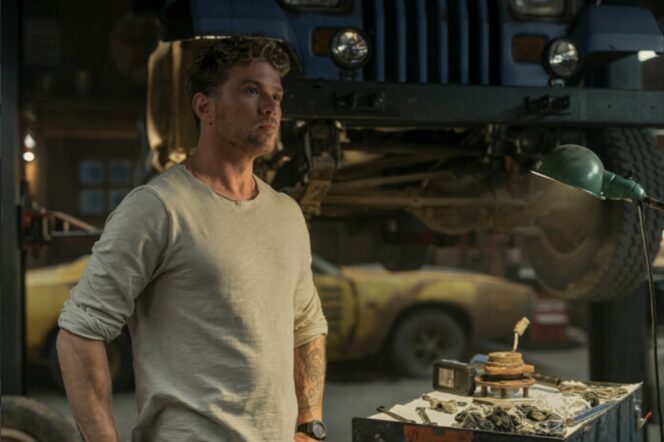 Prime Video's Motorheads | Ryan Phillippe and Michael Cimino on Family ...