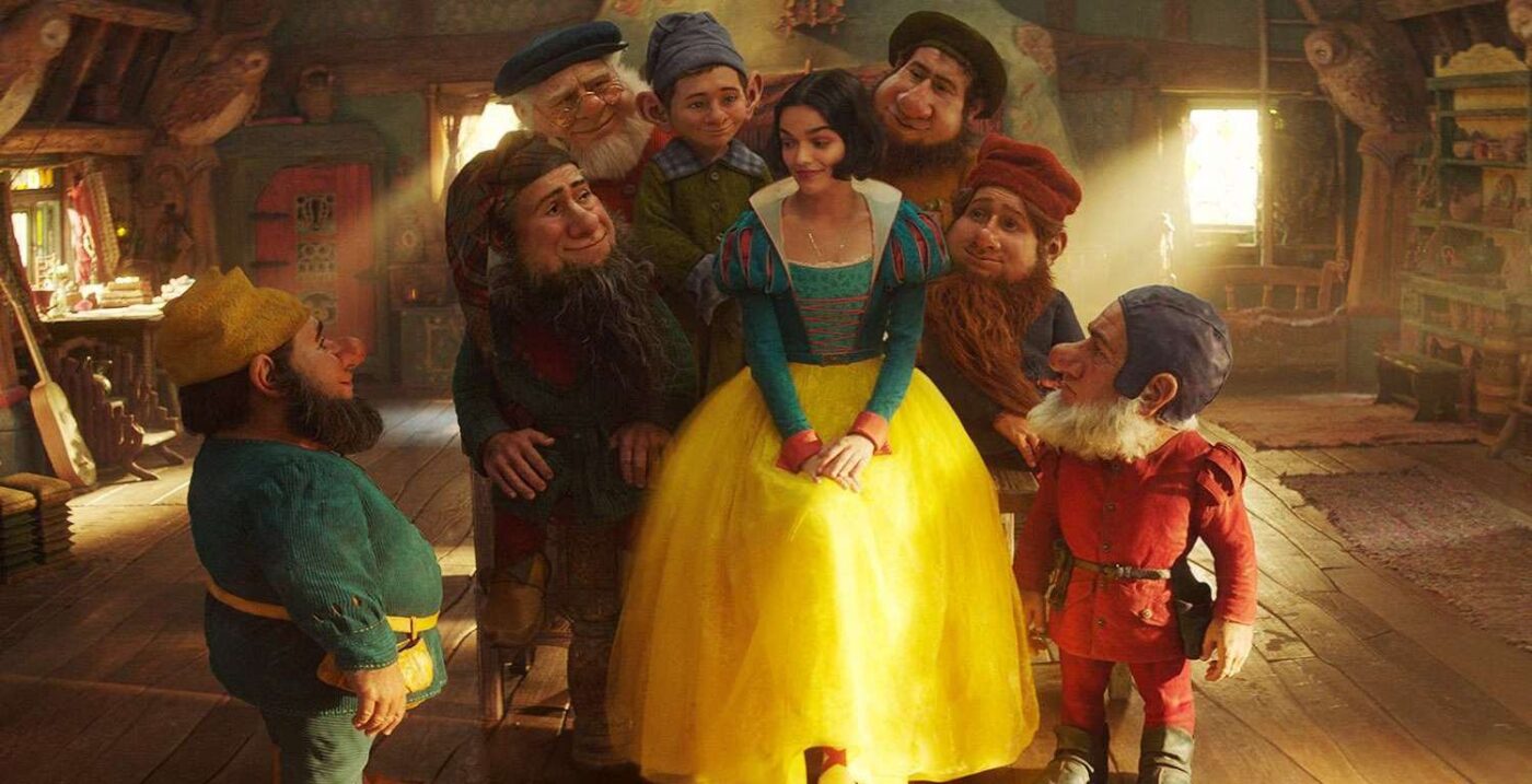 What to Watch This Weekend – Snow White
