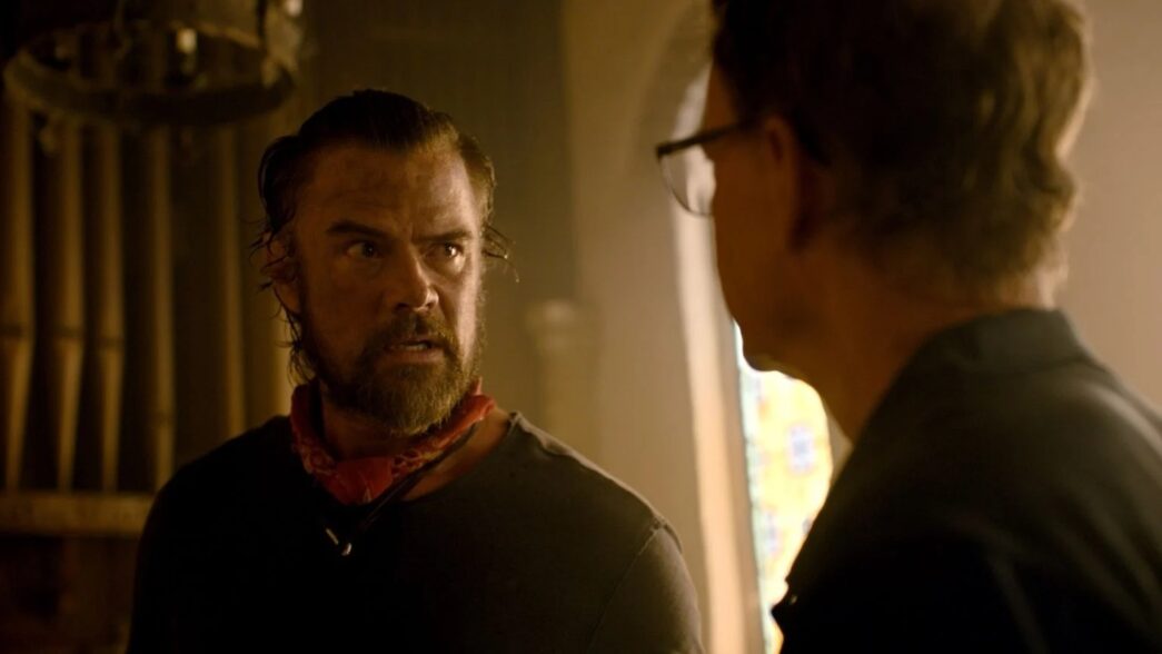 Off The Grid - Movie Review