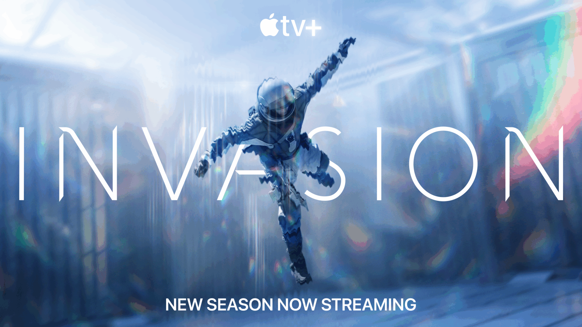 Apple TV+ Announces Season 3 Premiere Of 'Invasion'
